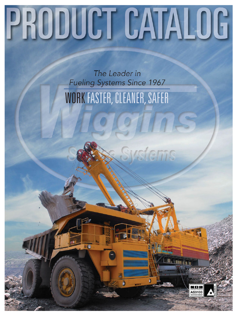 Wiggins Product Catalog | PDF