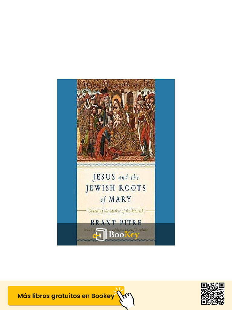 Raíces Judías de María en el Cristianismo | PDF | María, madre de Jesús ...