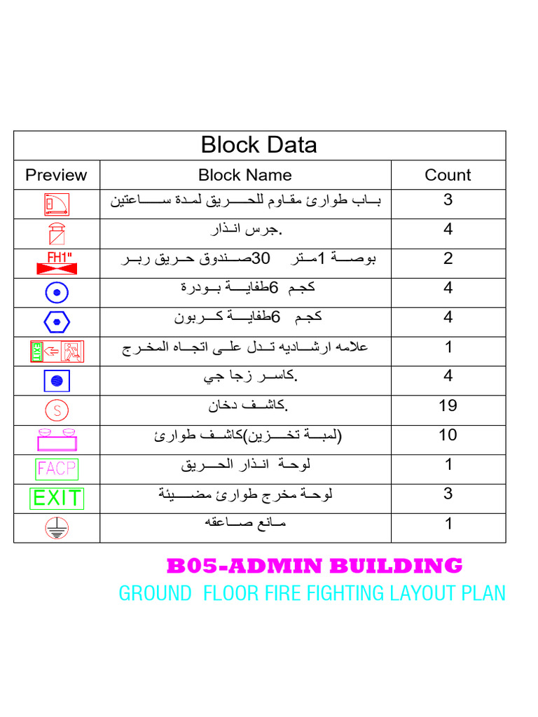 Admin Building g | PDF