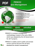 PRINCE2 eBOOK PDF | PDF | Project Management Professional | Test ...