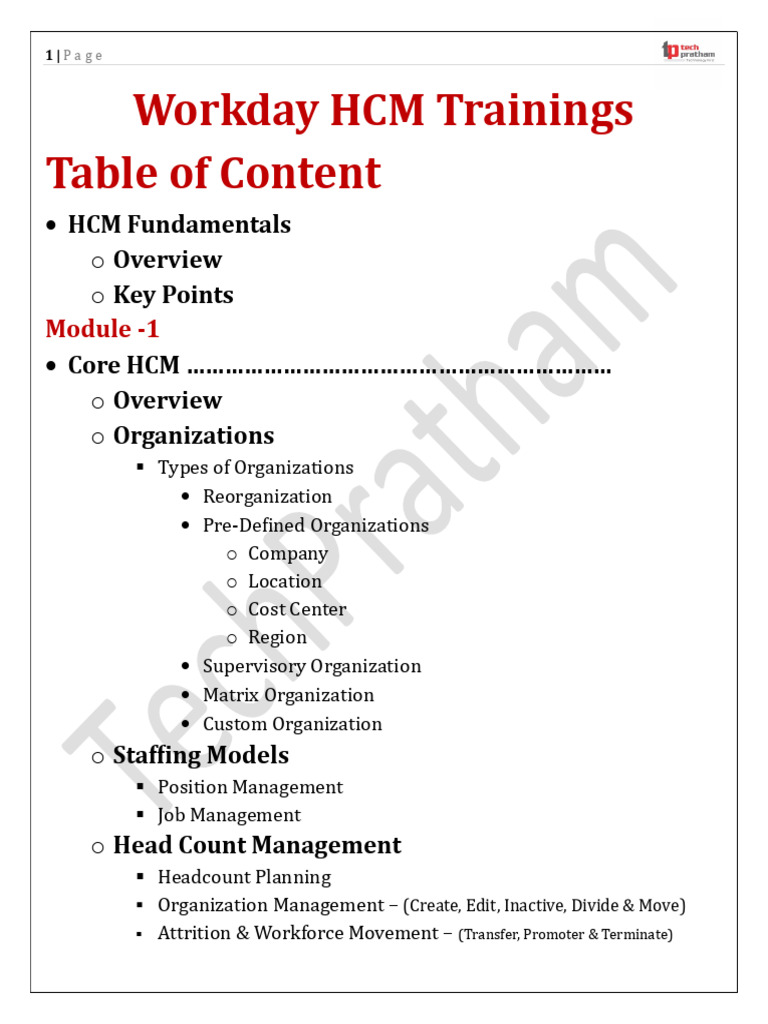 Workday Content Index | PDF | Working Time | Web Service