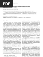 Astm D6304 | PDF | Syringe | Chemistry