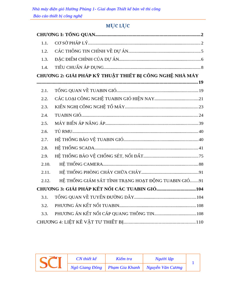 Thuyet Minh TBCN 08.12.2025 | PDF