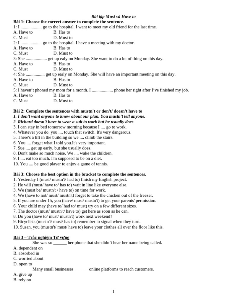 Bai Tap G11-12 New Vocab - Phrasal Verb Practice | PDF | Climate Change ...