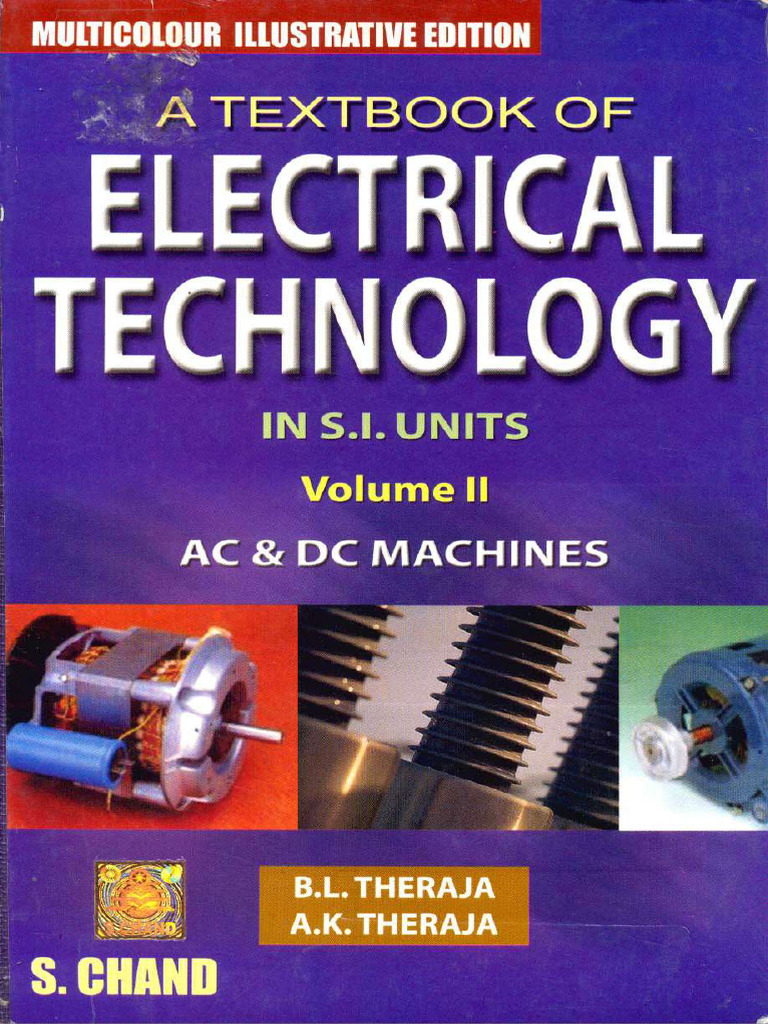 EDITED THEREJA A Textbook of Electrical Technology Vol. 2 - TheRAJA ...