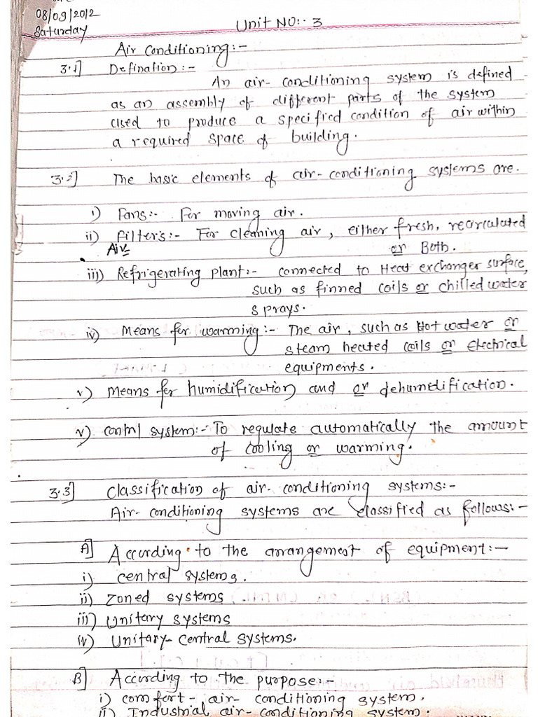 Notes for EC-II, Unit No.-4, Psychometric Processes. | PDF