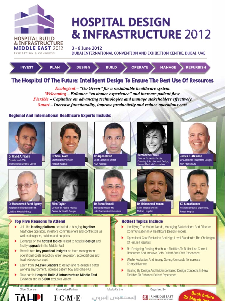 Hospital Design and Infrastructure 2012 | PDF | Joint Commission ...