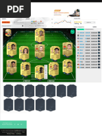 EA FC 25 Draft Simulator Overview | PDF