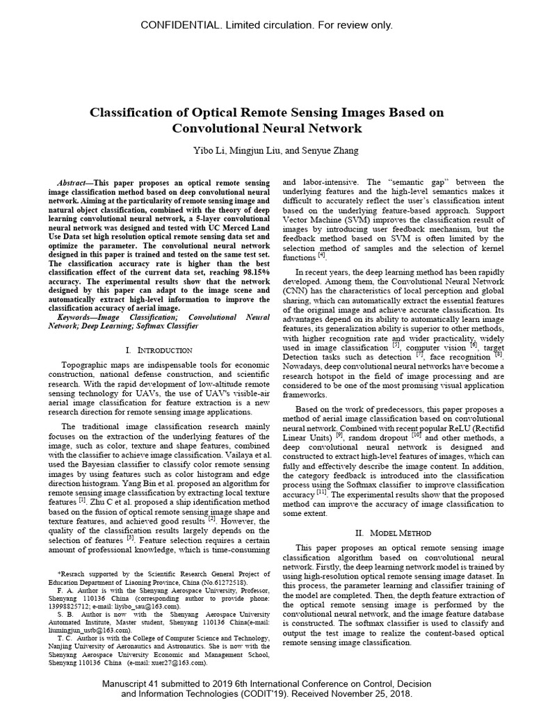 CODIT19_0041_MS | PDF | Computer Vision | Applied Mathematics