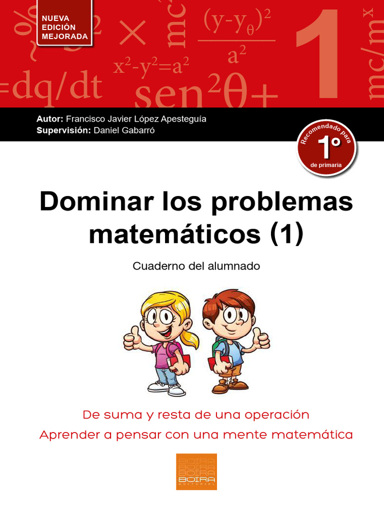 Cuaderno de Suma y Resta para Primaria | PDF