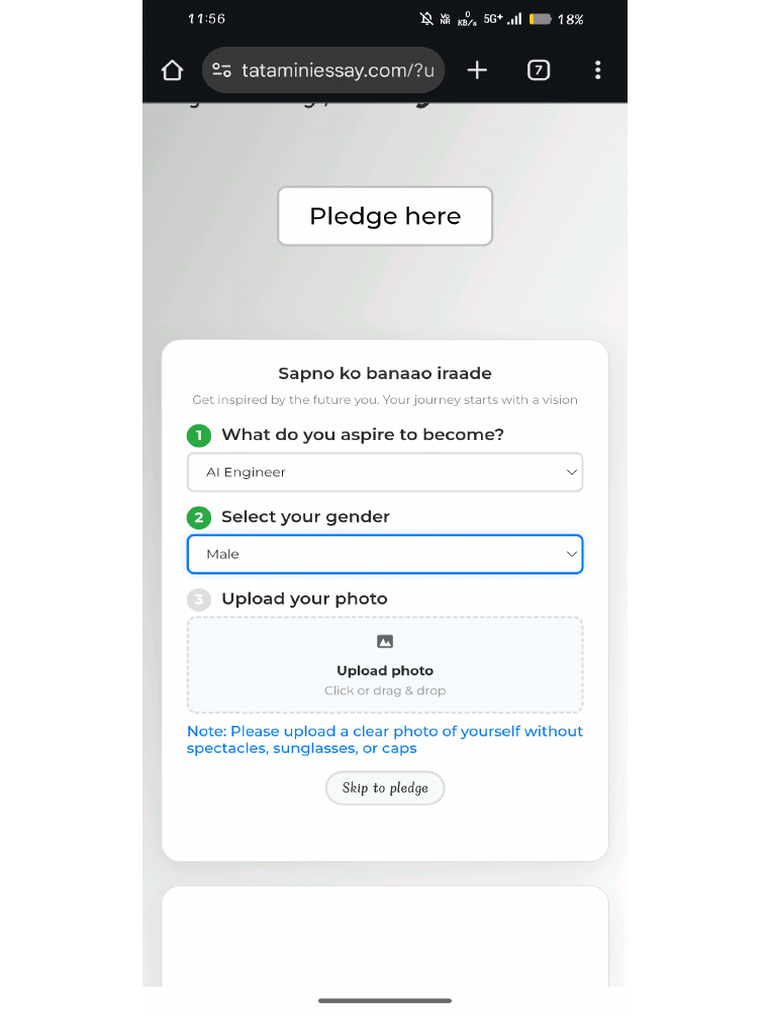 pledge 2 | PDF