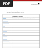 UOL Enquiry Hub Login Guide | PDF | Computer File | Password