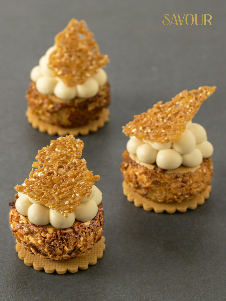 Savour Chocolate School - Florence | PDF | Baking | Caramel