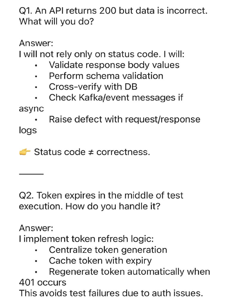 Rest API | PDF