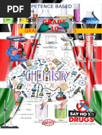 Chemistry New 2026 Curriculum Design For Grade 10 by KICD | PDF