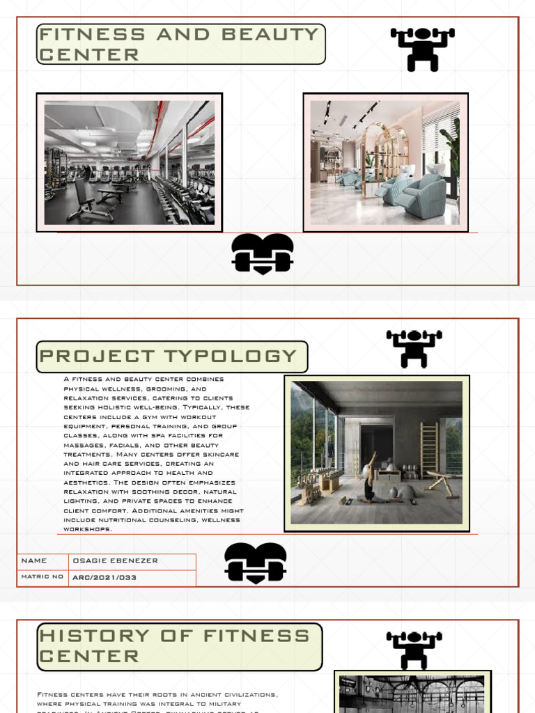 Ebenezer Osagie | PDF | Gym | Building Insulation