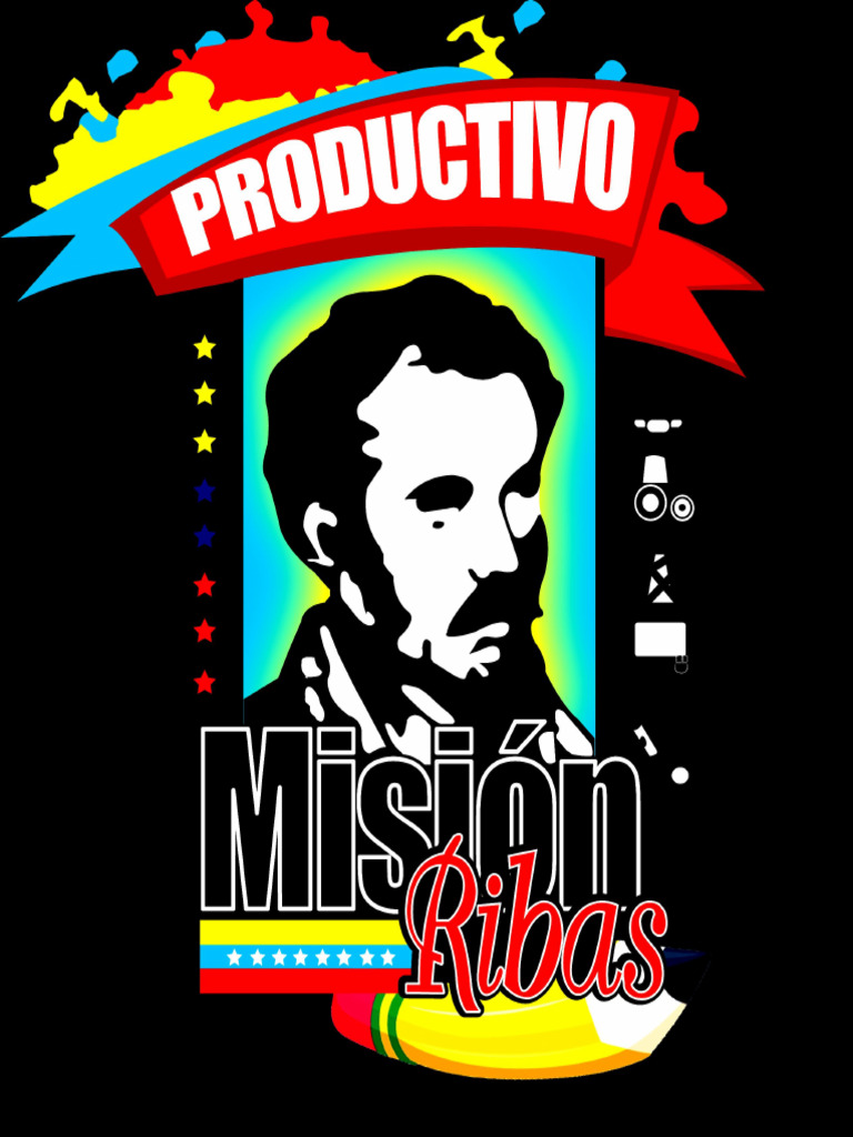 Logo de La Misión Ribas | PDF