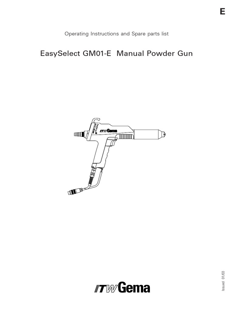 EasySelect Enamel En | PDF | High Voltage | Direct Current