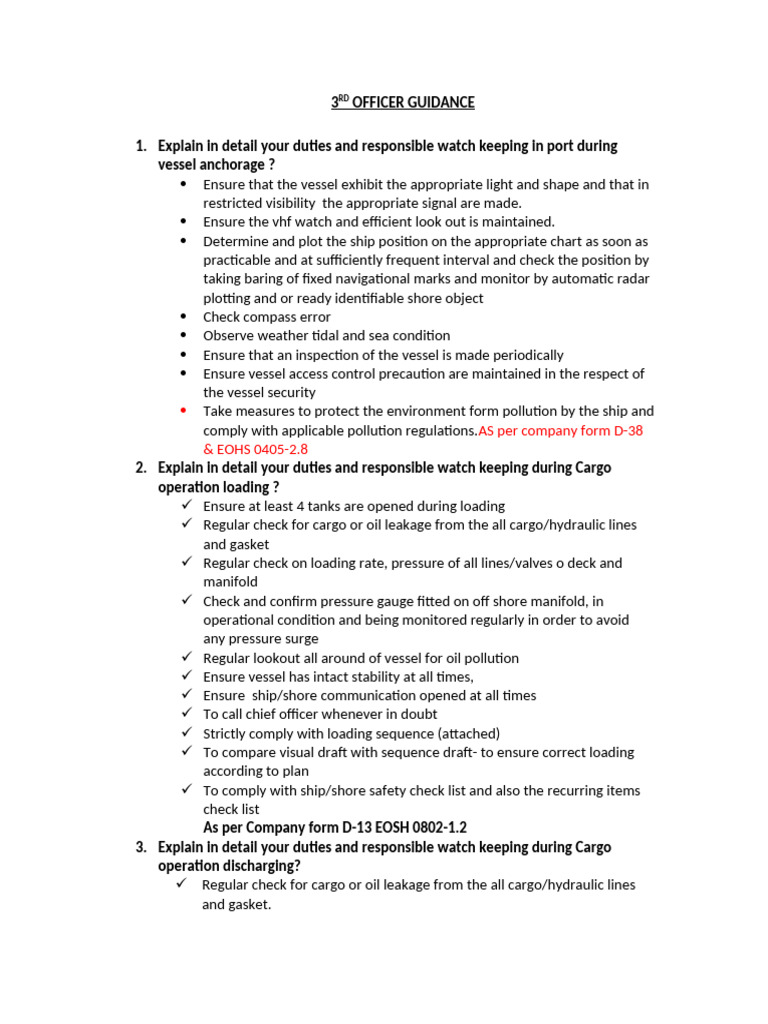 Guidance 3o | PDF