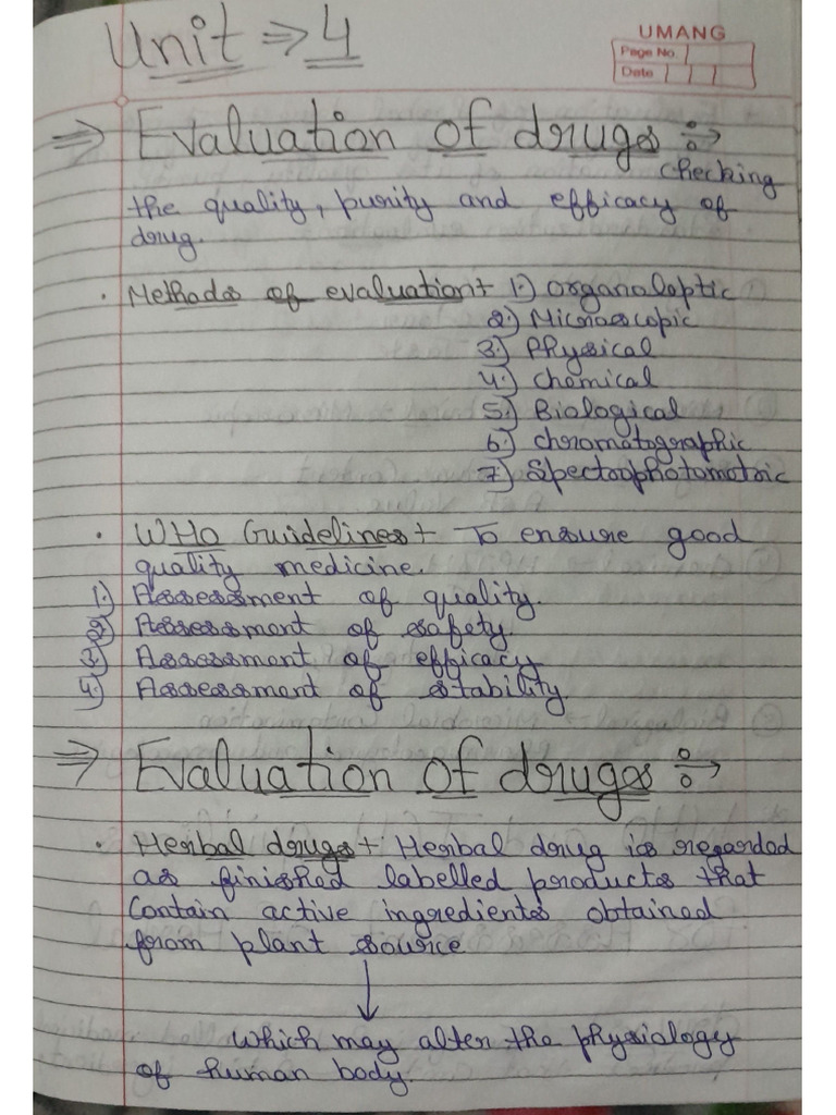 hdt unit 4 | PDF