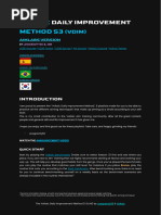 Voltaic Aim Training Routines 2.0 | PDF | Computing | Human–Computer ...