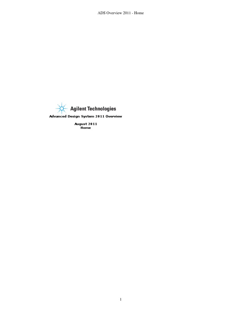 Ads Overview | PDF | Gnu | Free Software