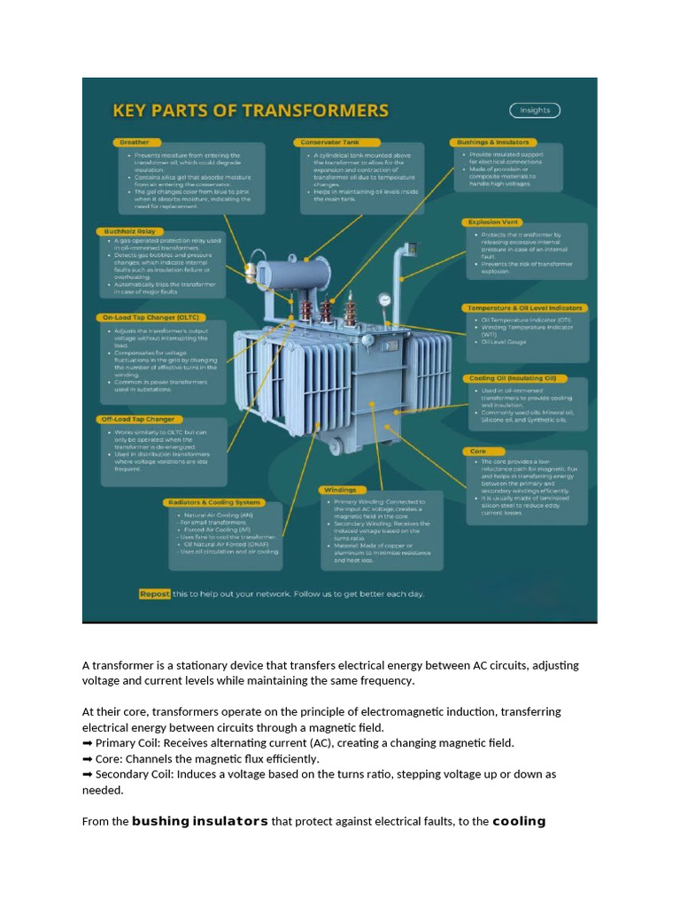 Understanding Transformer Components and Function | PDF