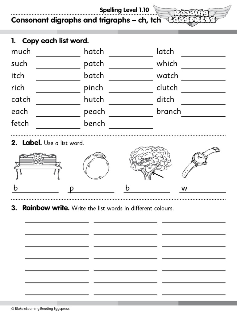 CH and TCH | PDF
