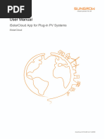 SOLARMAN Smart App User Manual | PDF | Wi Fi | Password