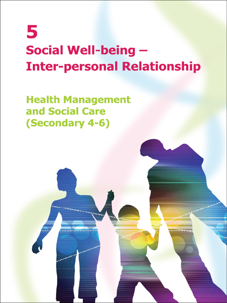 Social Well-being: Interpersonal Relationships | PDF | Sibling | Family