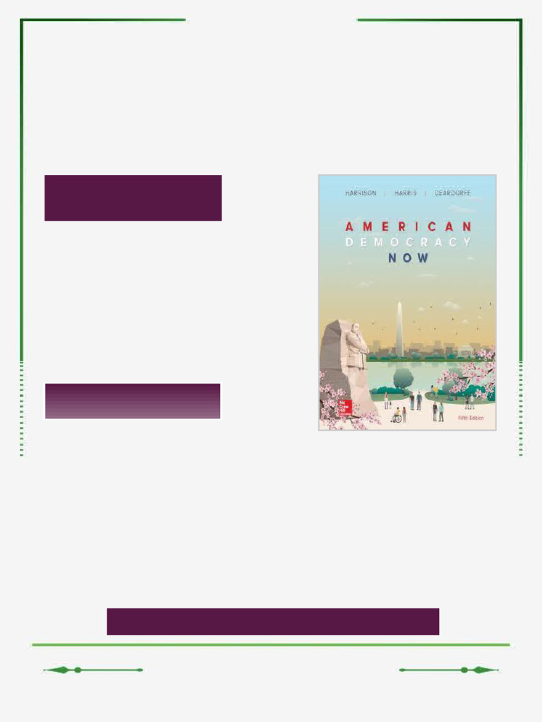 American Democracy Now Brigid Callahan Harrison eBook 4K pdf edition | PDF