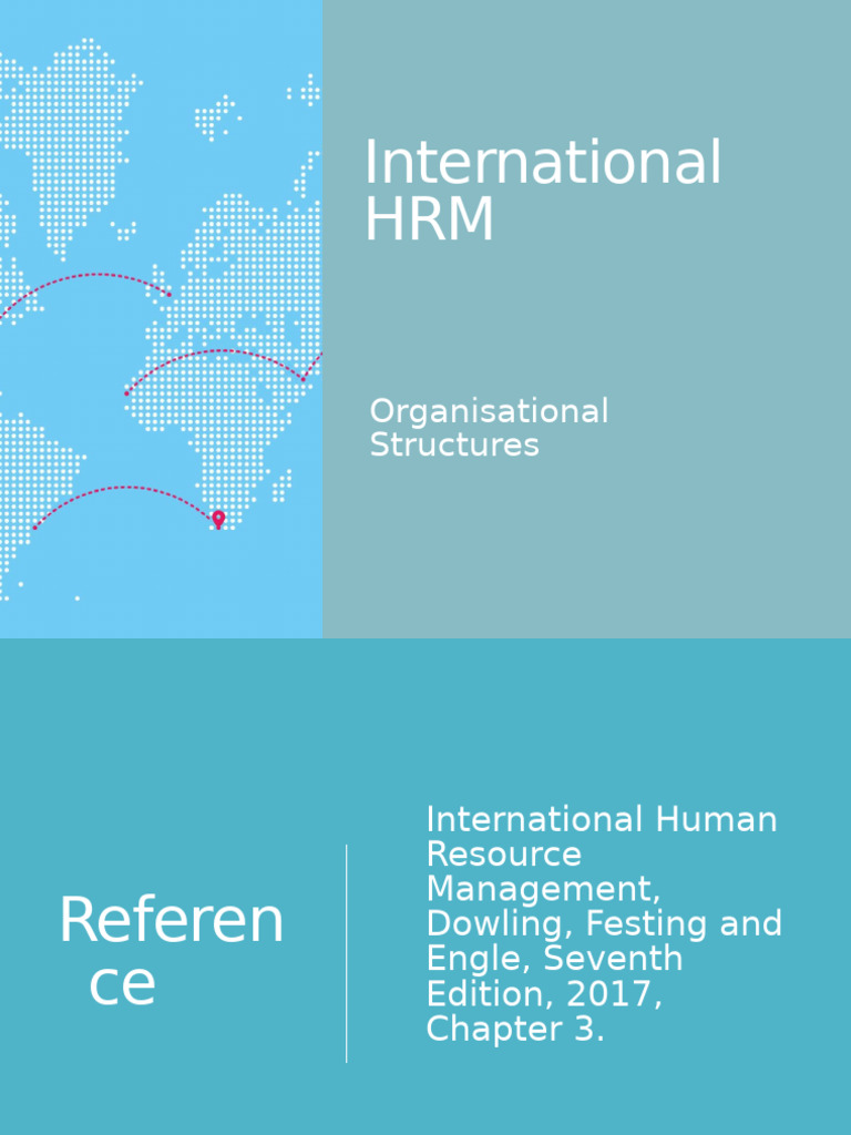Org Structures of MNEs | PDF | Multinational Corporation | Innovation