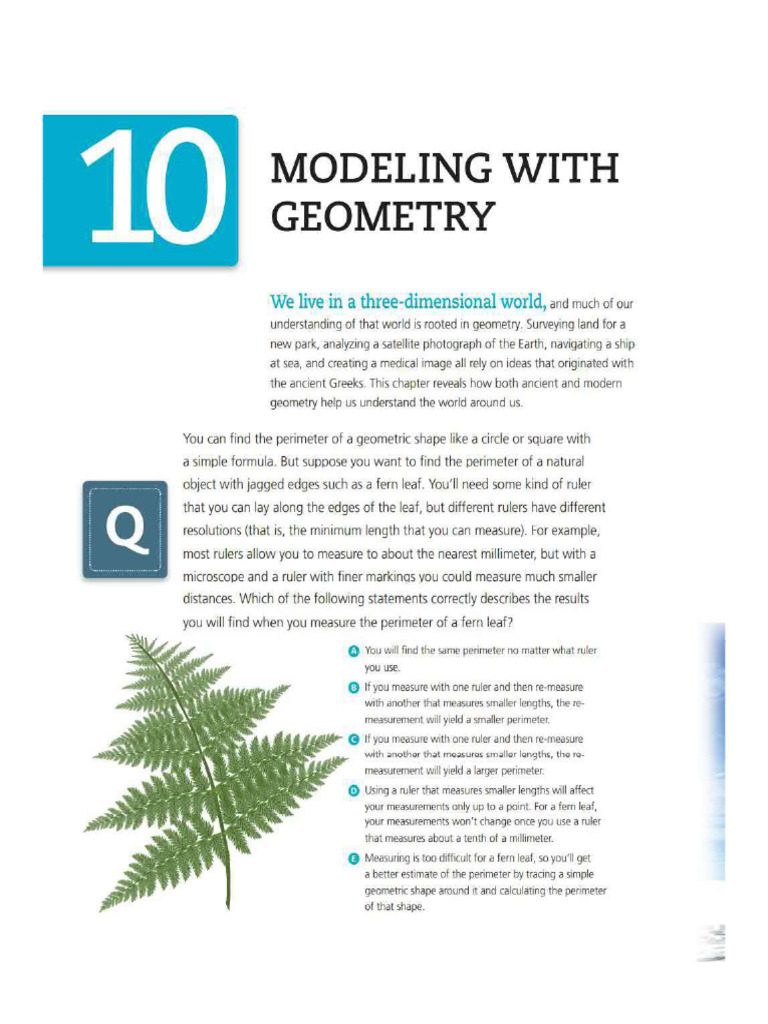 Problems Solving With Geometry | PDF