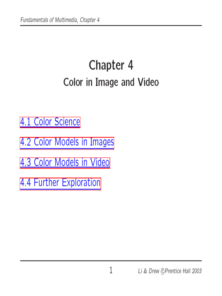 Color Model2 | PDF | Color | Wavelength