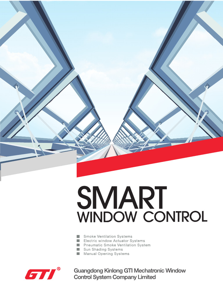 Gti Smart Window Control | PDF