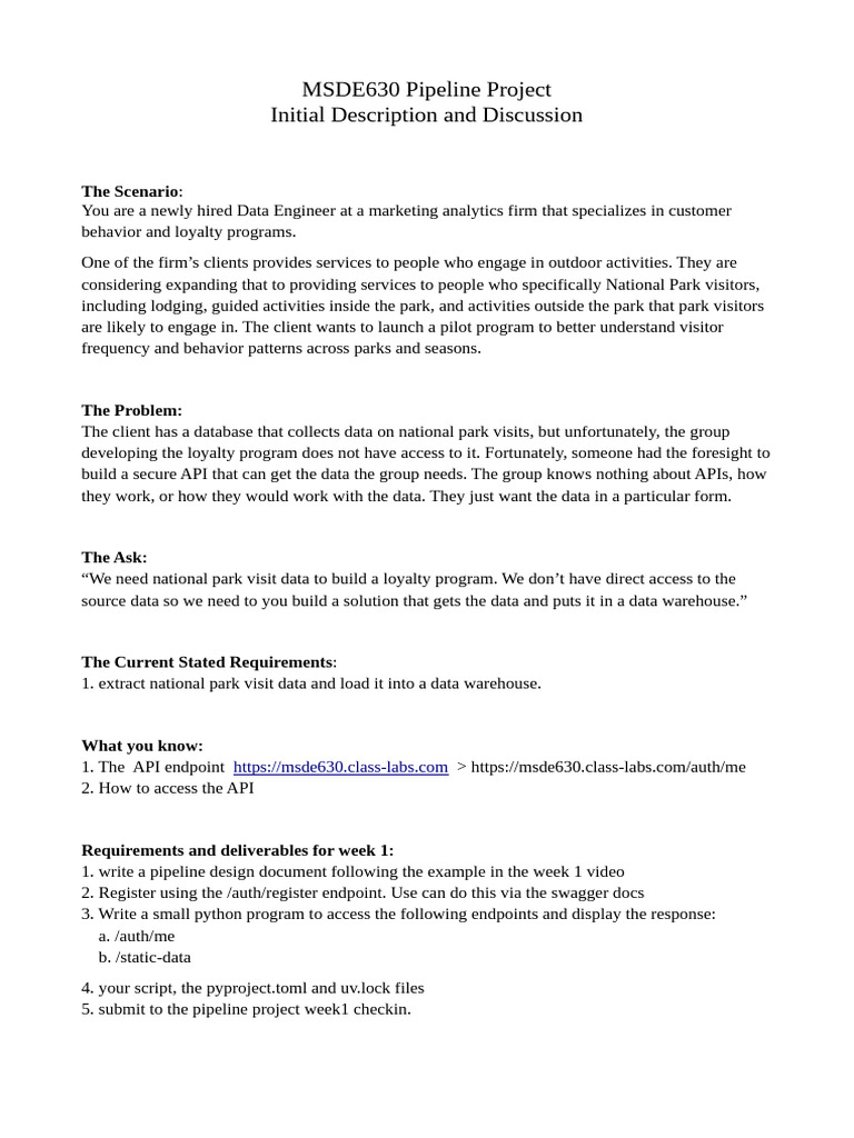 Project Description (1) | PDF