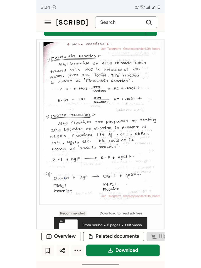 Imp Notes PDF | PDF