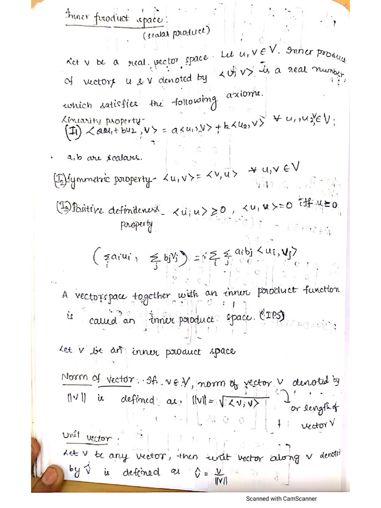 Ordinary Differential Eqn | PDF