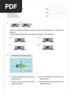 UV Light Intensity Units and Units Conversion | PDF | Watt | Ultraviolet