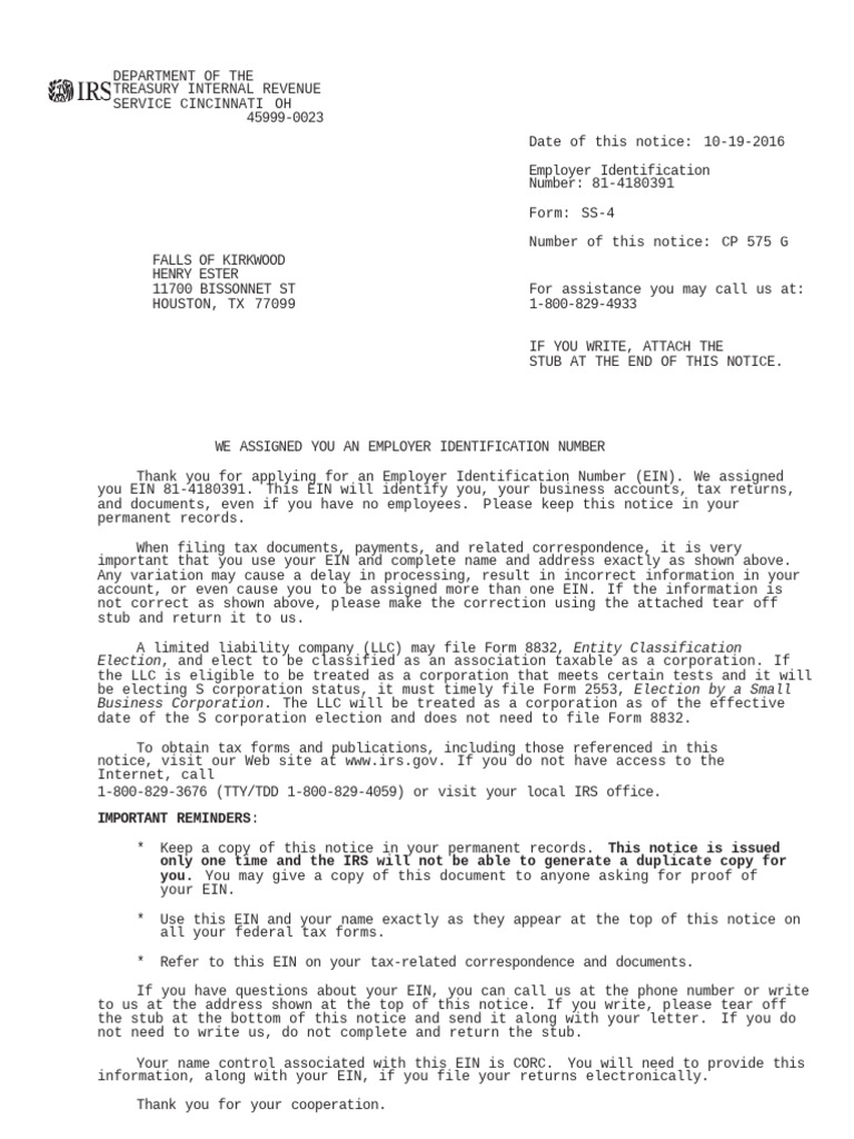 IRS With Pages Removed | PDF | Limited Liability Company | Irs Tax Forms