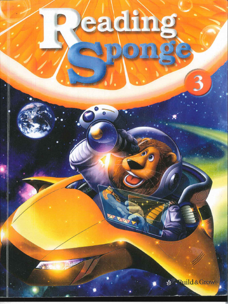 Reading Sponge 3 | PDF