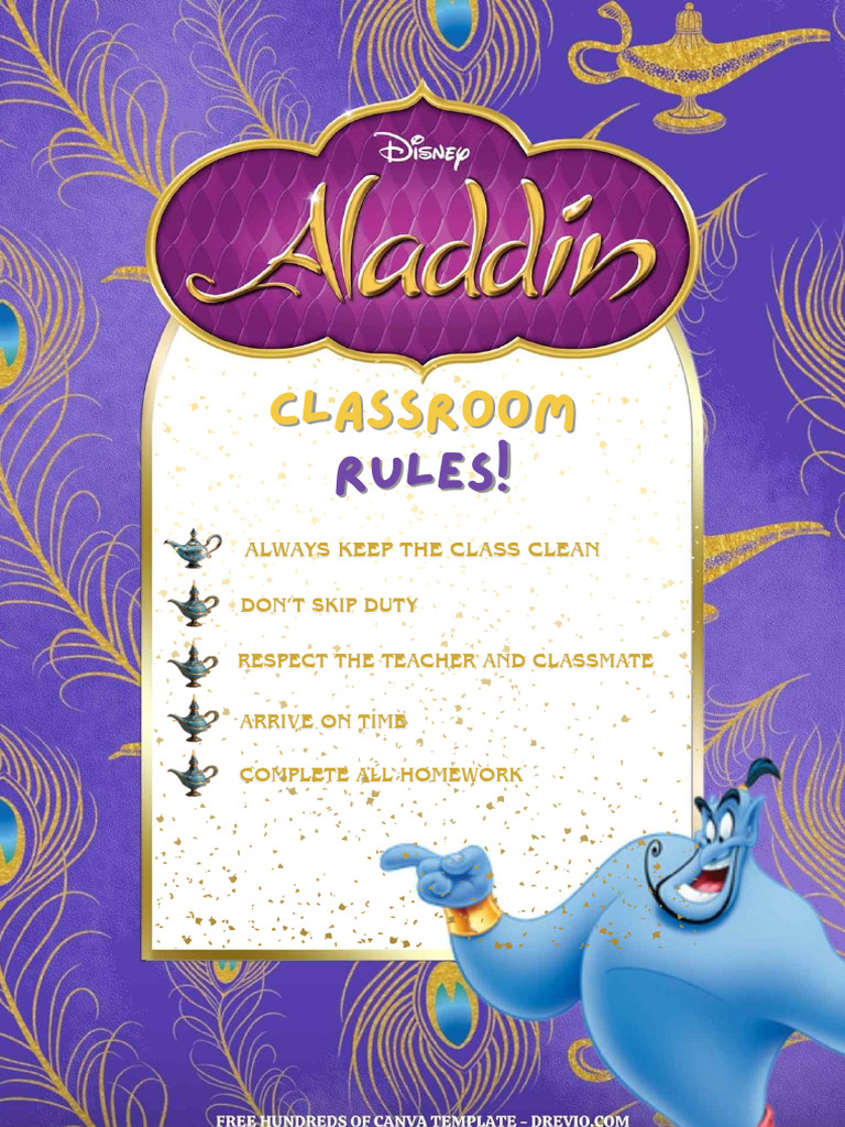 Classroom Rulest | PDF