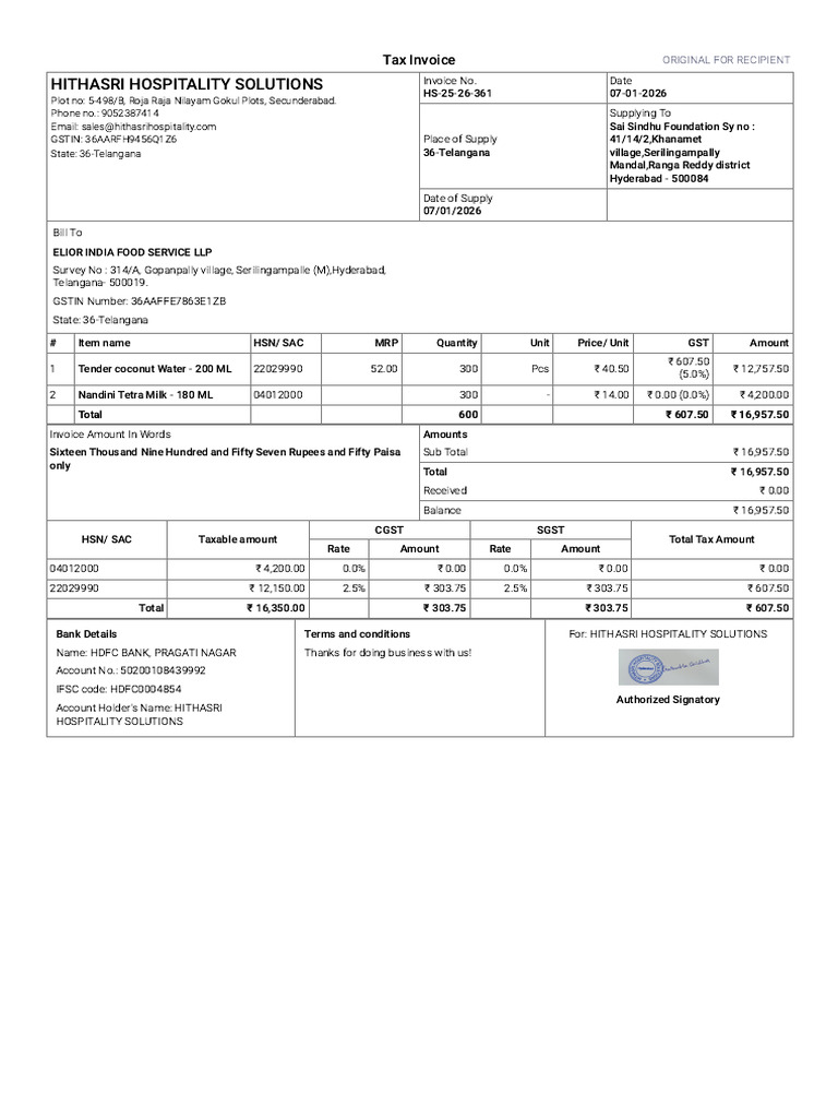 HS-25-26-361 | PDF | Rupee | Economy Of Asia