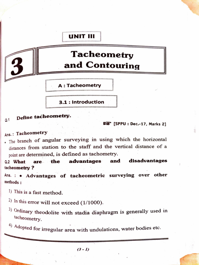 Survey Unit 3 | PDF