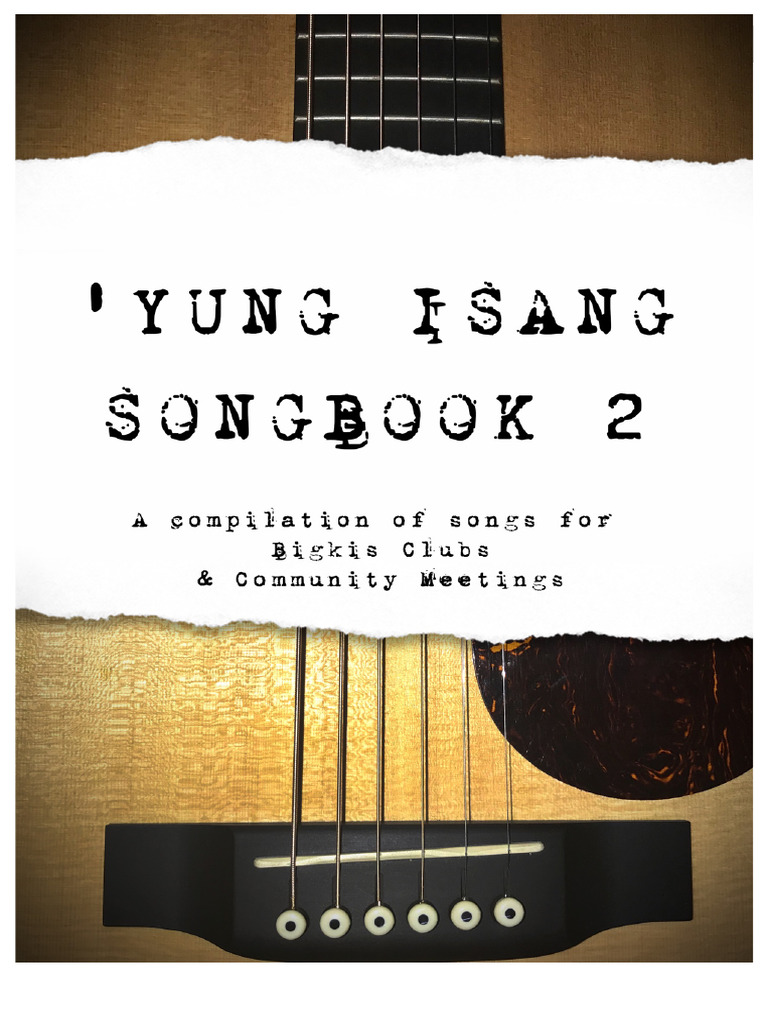 'Yung isang Song Book 2 | PDF | Heaven | Religious Belief And Doctrine