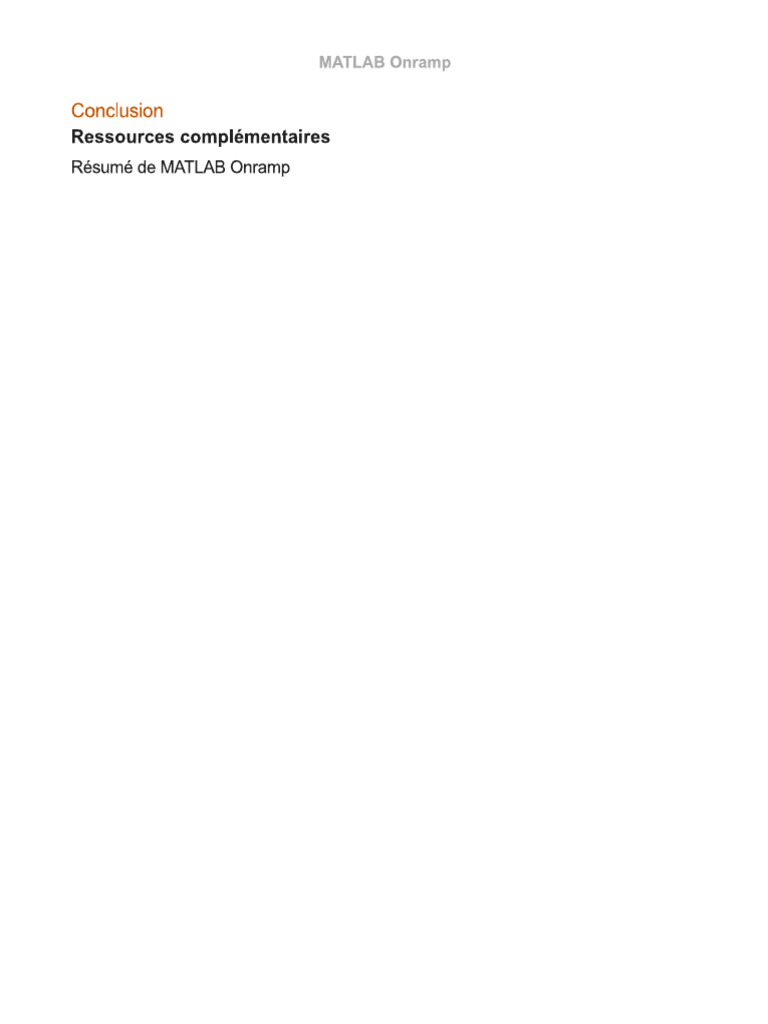 matlab | PDF