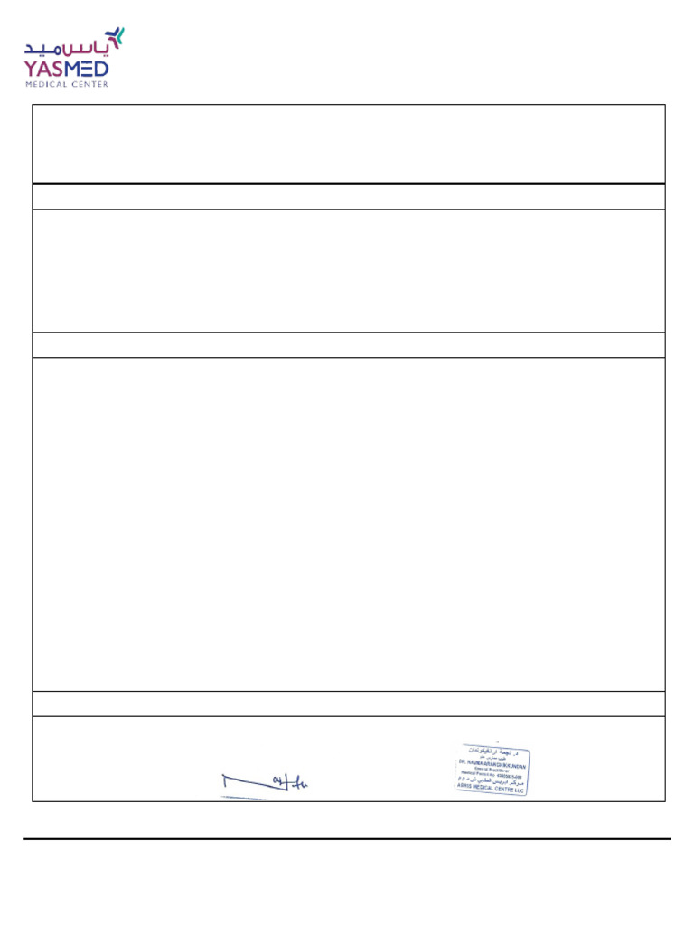 Leave Req Ust Report Format 2 | PDF | Health Sciences | Diseases And ...