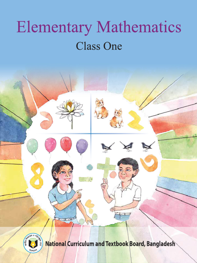Class 1 Math_compressed (1) | PDF