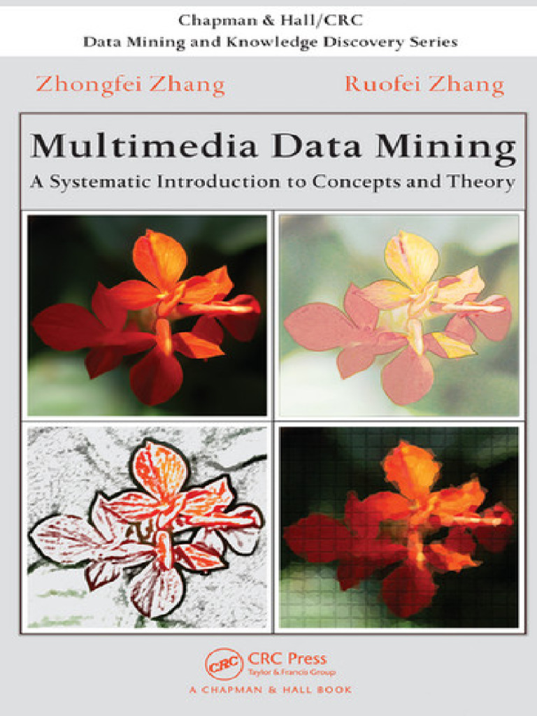 Multimedia Data Mining: A Systematic Introduction to Concepts and Theory | PDF