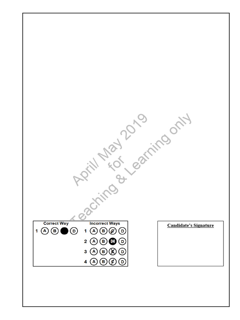 9th math 2019 | PDF | Triangle | Matrix (Mathematics)